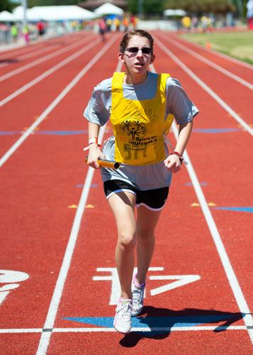 Photos: Special Olympics of Arizona - State Track & Field Competition ...