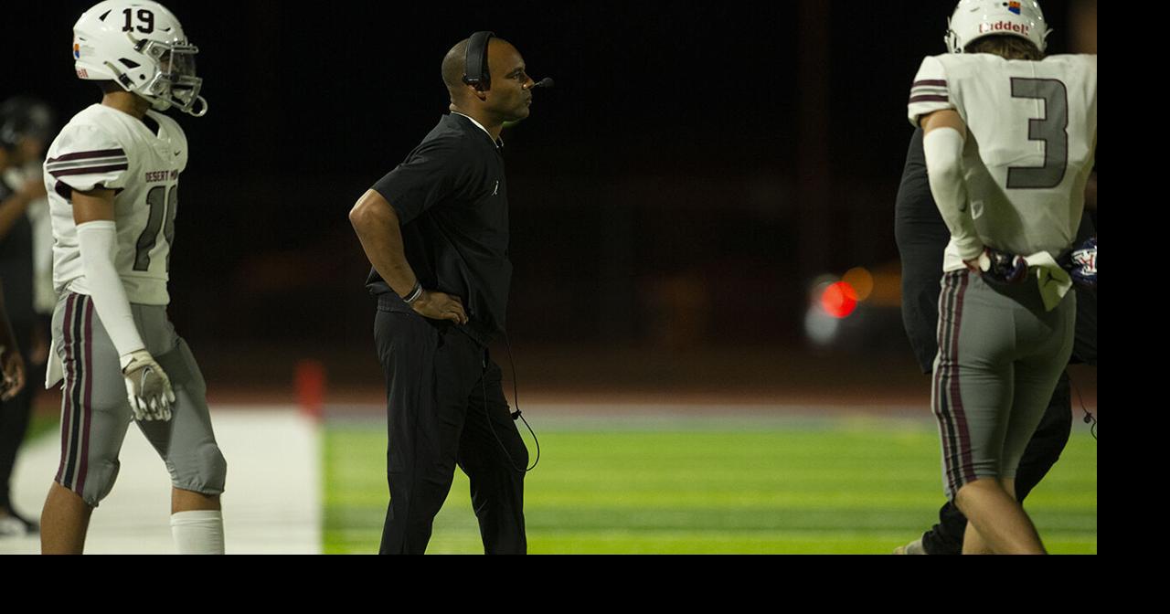 Conrad Hamilton molding next generation of football players | Sports ...