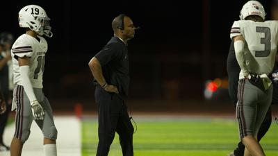 Conrad Hamilton molding next generation of football players | Sports ...