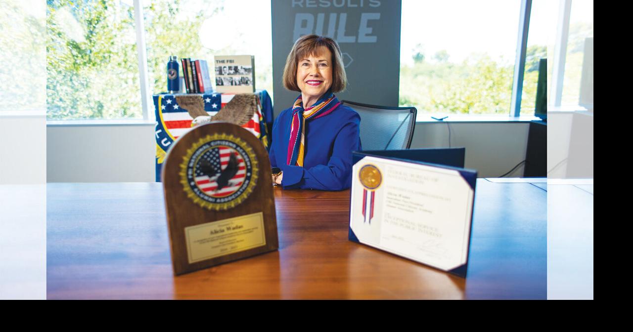 FBI award winner advises ‘be prepared’ | | eastvalleytribune.com