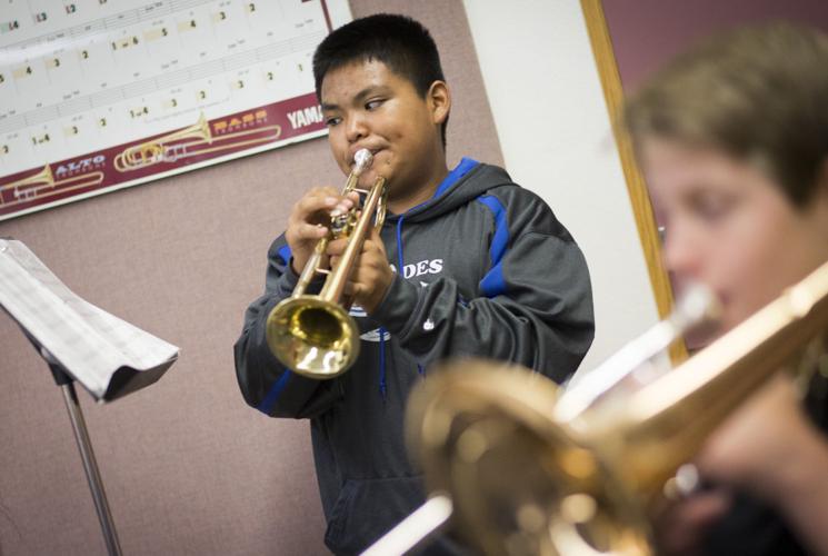 Willis Junior High Jazz Band set to perform at international conference ...