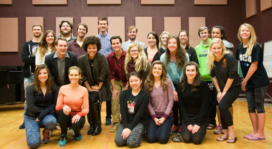 ASU alumna holds spotlight in ‘The Book of Mormon’ | Theater ...