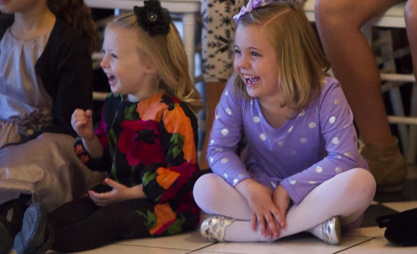 Photos: Nutcracker Sweet Tea Party | Get Out | eastvalleytribune.com