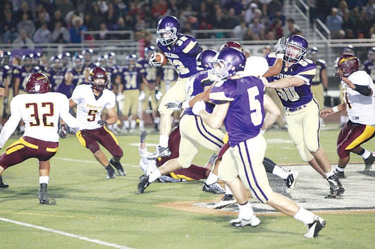 Varsity Xtra's 10 offensive players to watch in the 2013 football ...