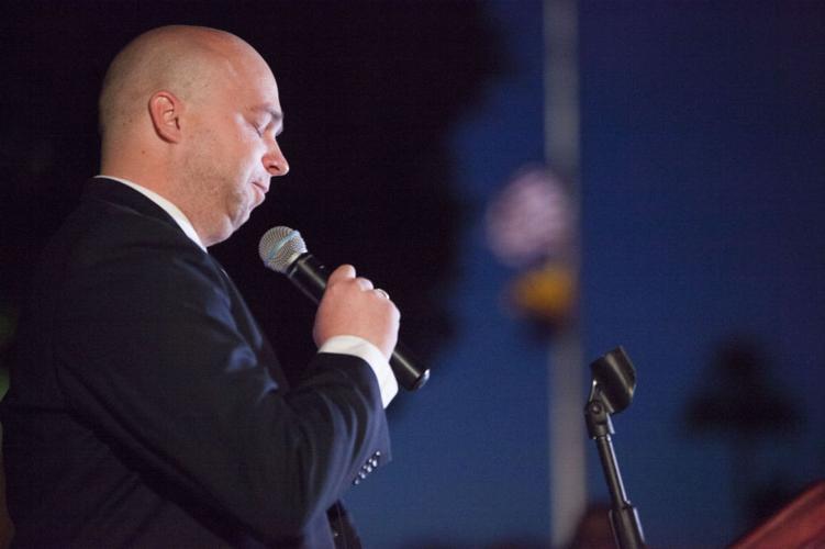 Photos: Remembering Officer Brandon Mendoza | Photos & Video ...