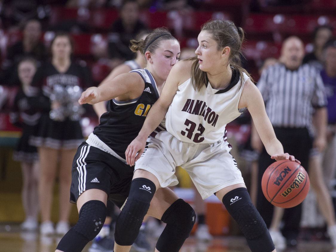 Photos: Hamilton vs Gilbert basketball | Photos & Video ...
