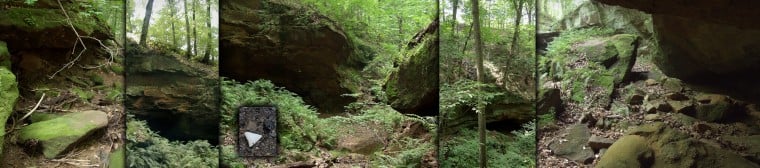 Tempe artist's ‘Passage On the Underground Railroad’ a panoramic view ...