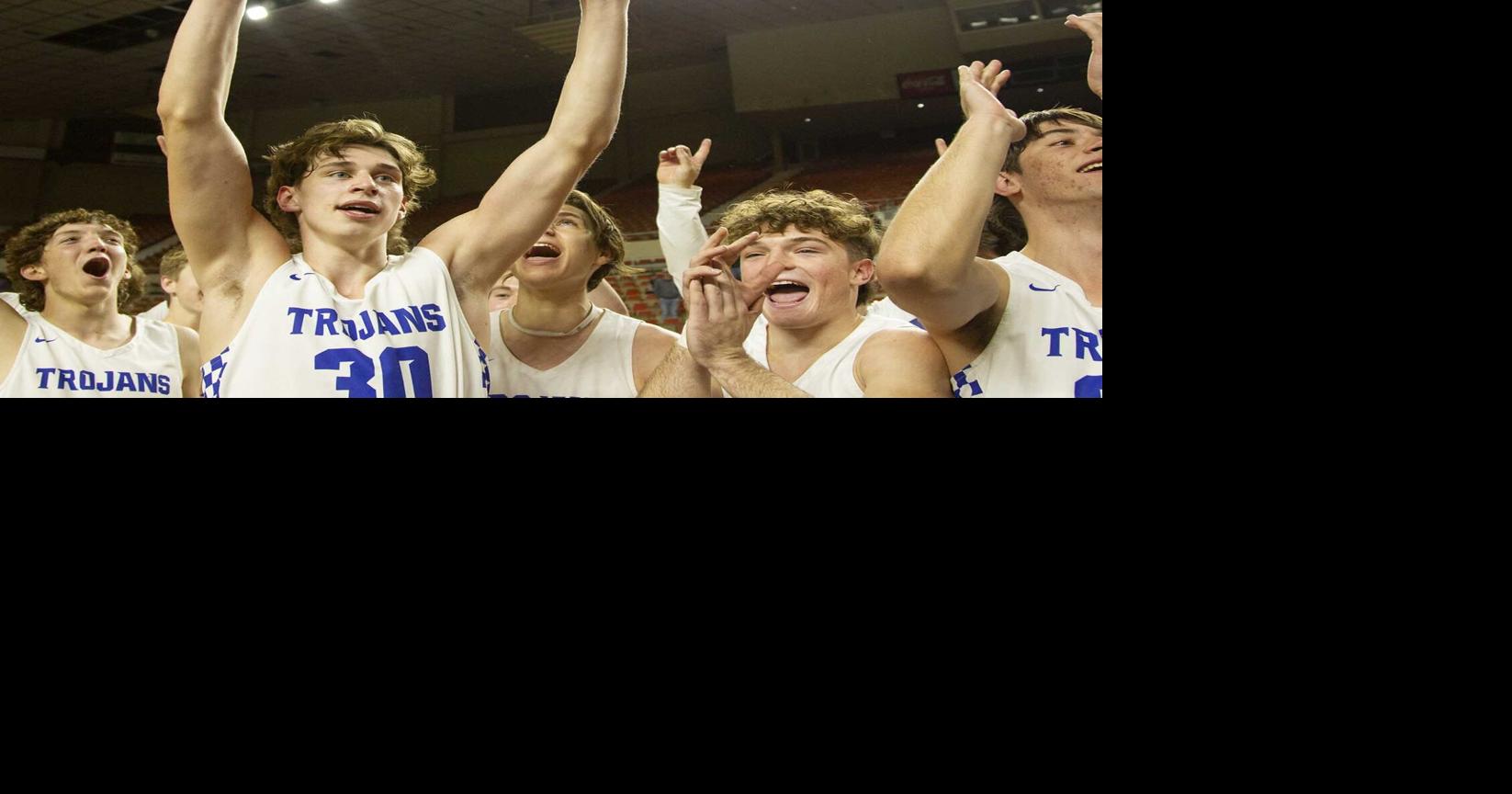 Caleb Shaw leads Valley Christian to 3A basketball title win over ...