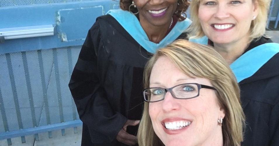 This Tempe Union official is delighted to welcoming a new school year ...