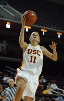 Life goes on for USC's Cameron, mother of Leinart's son | Sports | eastvalleytribune.com