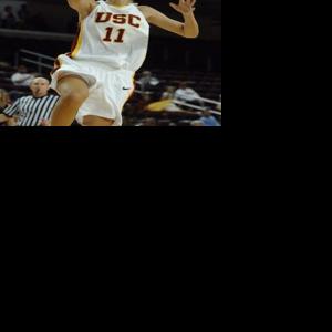 Life goes on for USC's Cameron, mother of Leinart's son | Sports ...