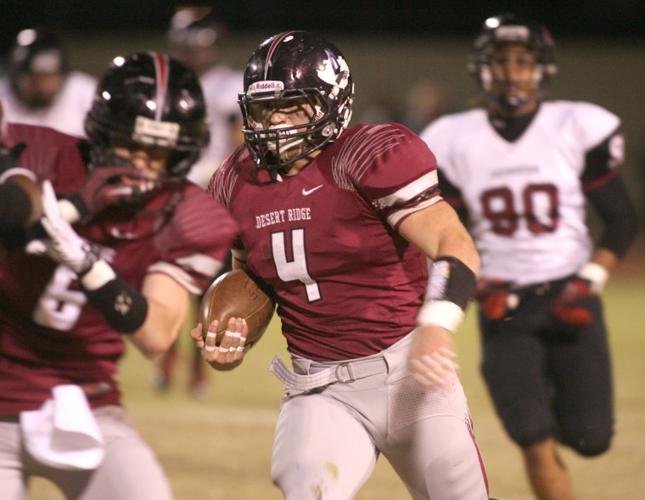 Photos: Red Mountain at Desert Ridge | VarsityXtra | eastvalleytribune.com