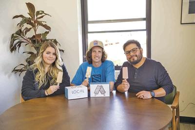 Local Pop Co. brings dessert to the desert | Business ...