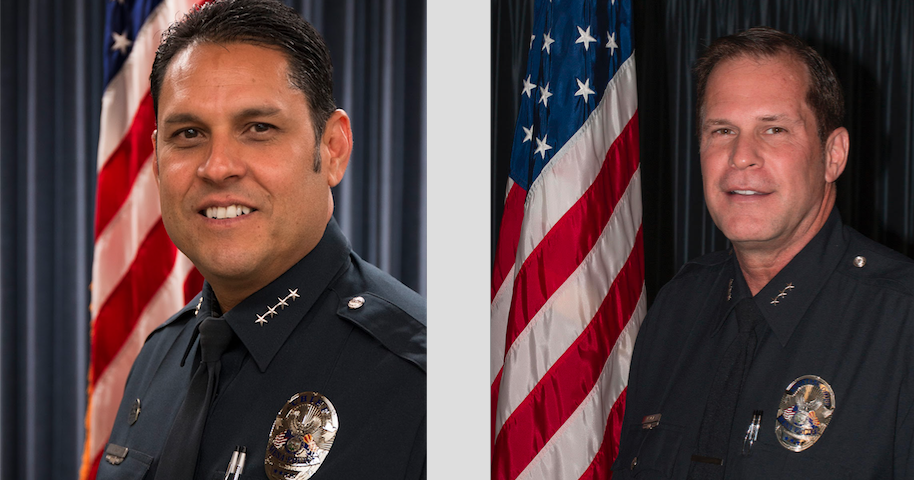 Mesa police chief moves on as interim chief settles in | Mesa ...