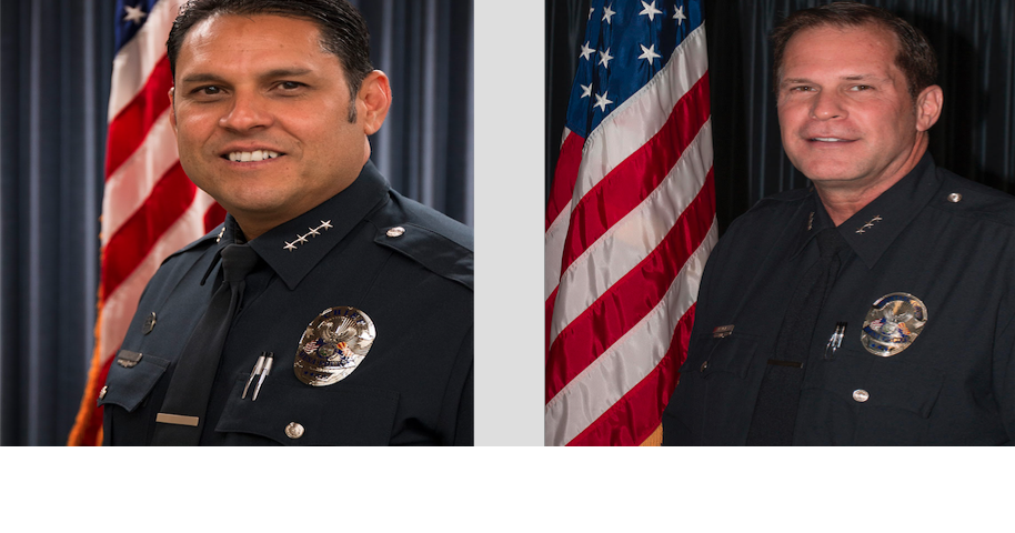 Mesa police chief moves on as interim chief settles in | Mesa ...
