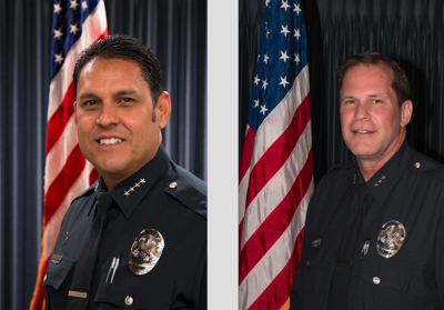 Mesa police chief moves on as interim chief settles in | Mesa ...