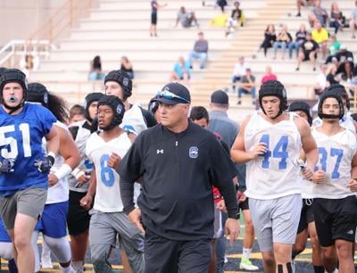 Chandler coach Rick Garretson vies for Shula Award | Sports ...