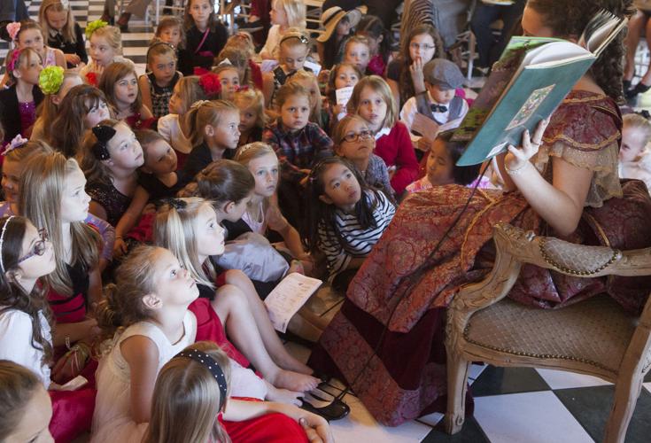 Photos: Nutcracker Sweet Tea Party | Get Out | eastvalleytribune.com