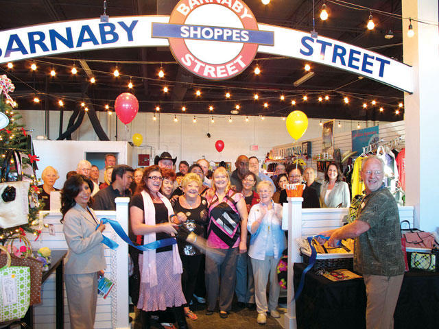 Barnaby Street Shoppes in Surprise offers boutique goods with flair of ...
