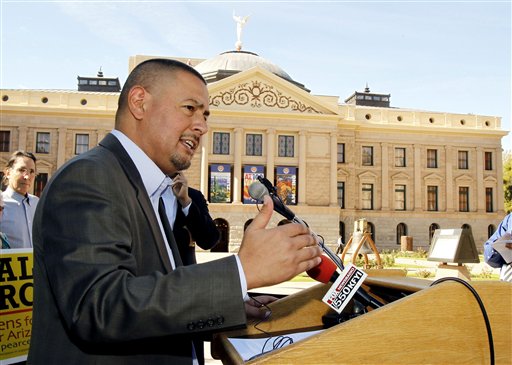 Ousted Arizona redistricting panel chair turns to state's high court ...