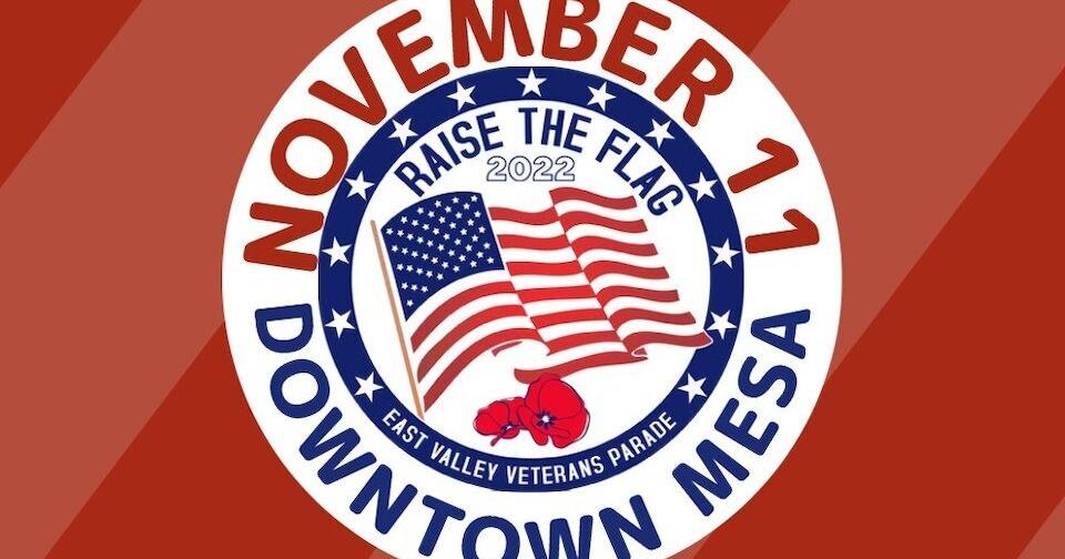EV Veterans Parade honors those who served | | eastvalleytribune.com