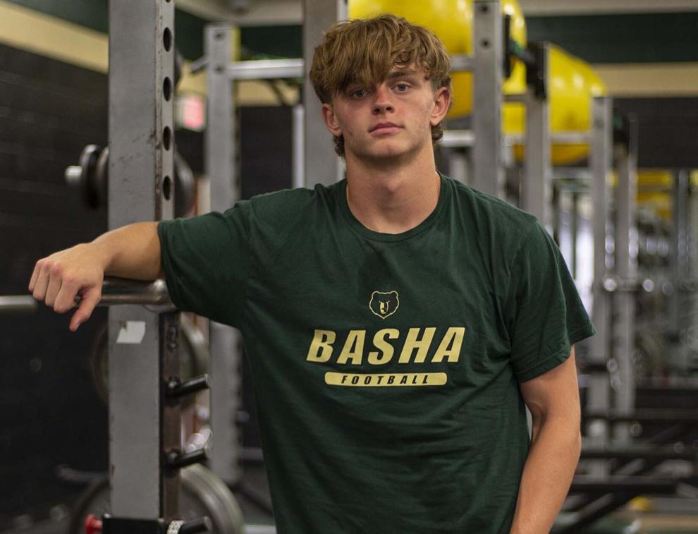 Tommy Prassas a hidden gem on Basha’s star-studded defense | Sports ...
