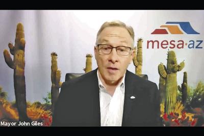 Giles joins mayoral critics of Census shutdown | News ...