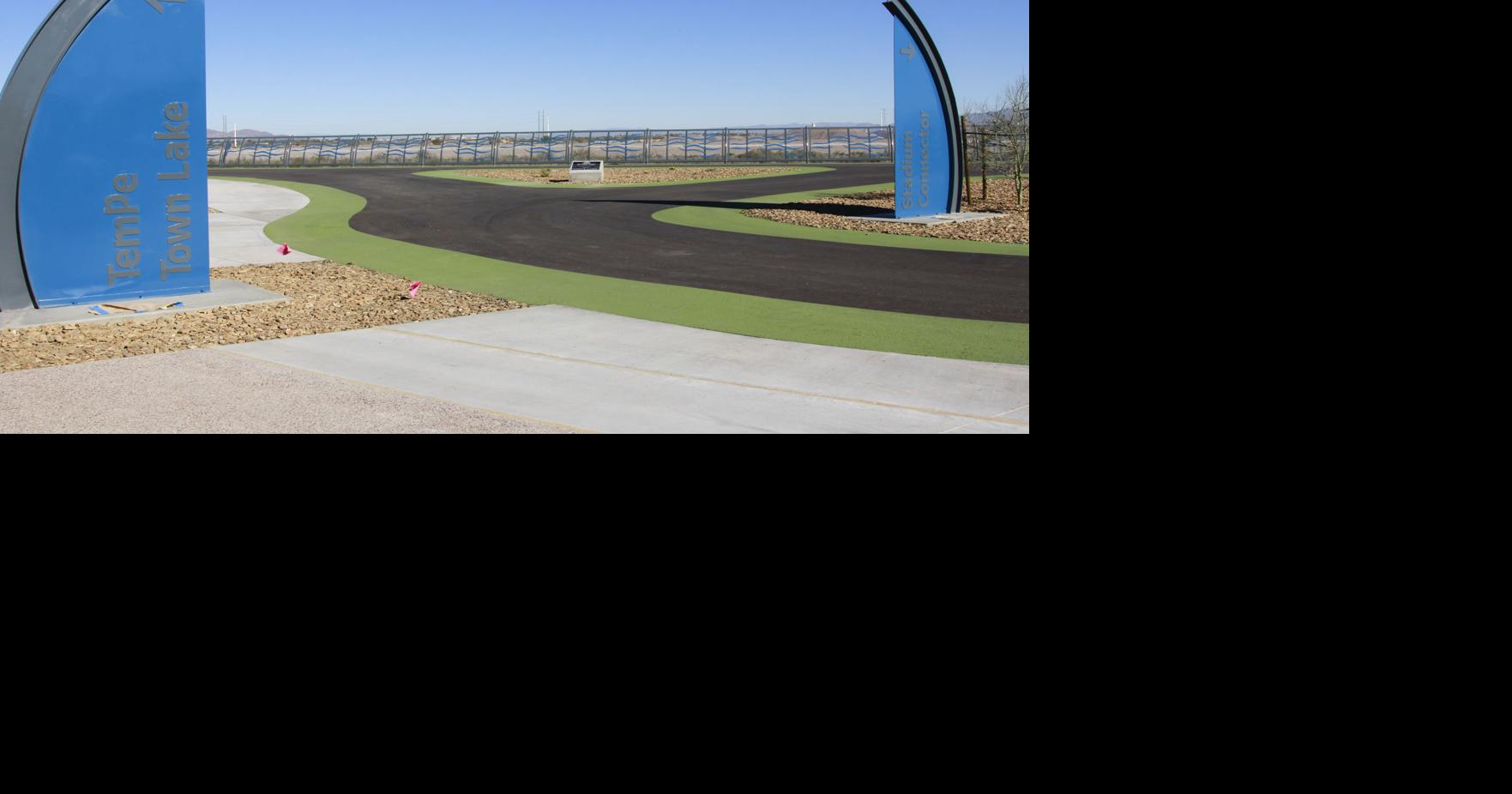 Pathway along Rio Salado is cyclist’s dream come true | Our Community ...