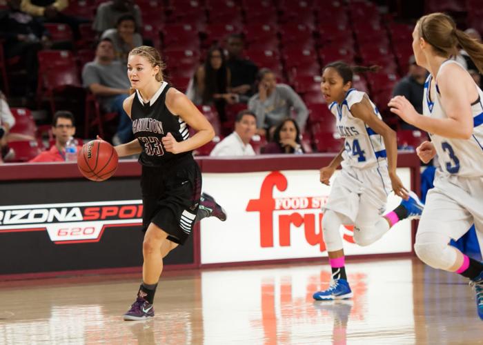 Photos: Hamilton Vs Mesquite Girls Basketball | Photos & Video ...