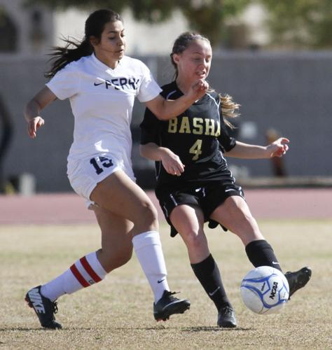 Perry girls earn school's first soccer state semifinal spot ...