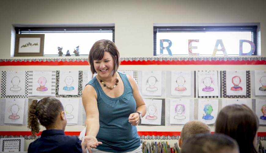 New year, new beginnings: Chandler Unified welcomes students, two new ...
