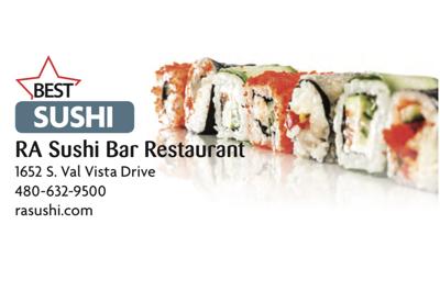 RA Sushi Bar Restaurant | Dining | eastvalleytribune.com