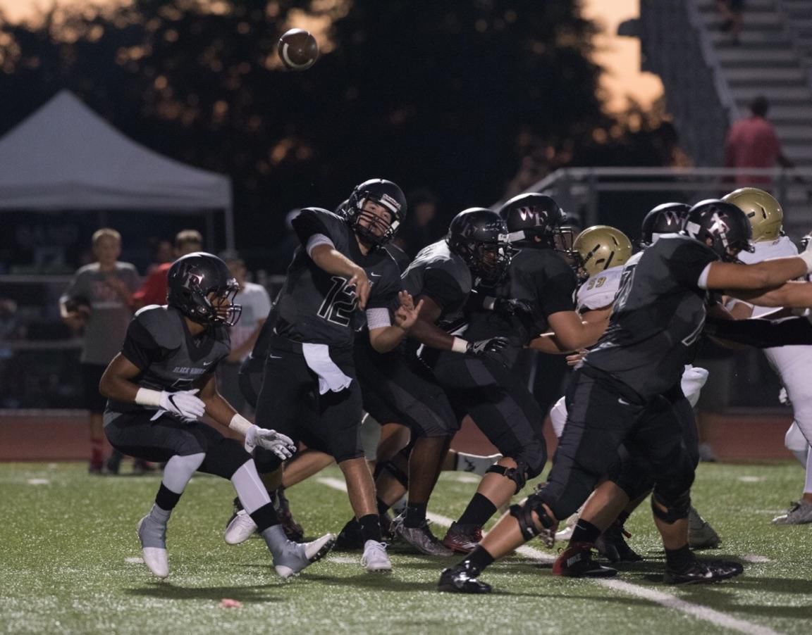 GameNight: Williams Field knocks Verrado from the undefeated ...