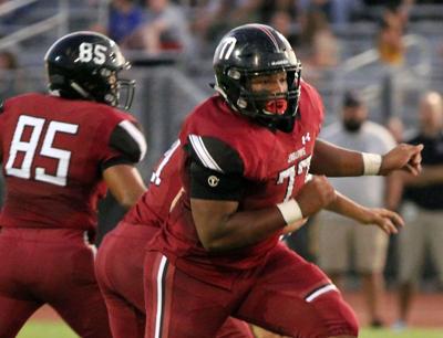 Desert Ridge’s Dante Smith becoming a force | Sports ...