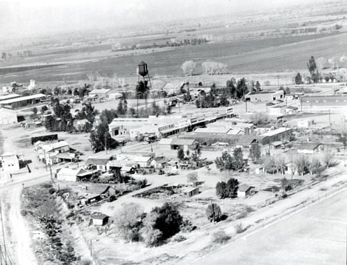 At 90, Gilbert 'Hay Capital' no more | East Valley Local News ...