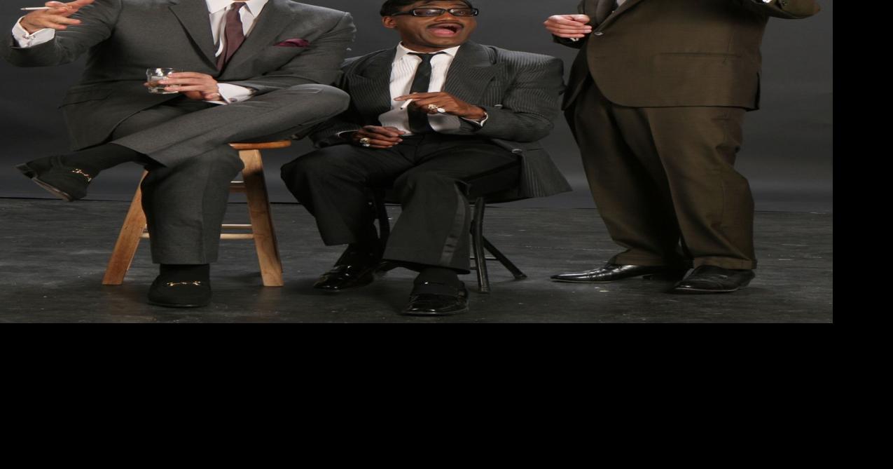 Andy DiMino loves his role as Dean Martin in ‘A Toast to the Rat Pack ...