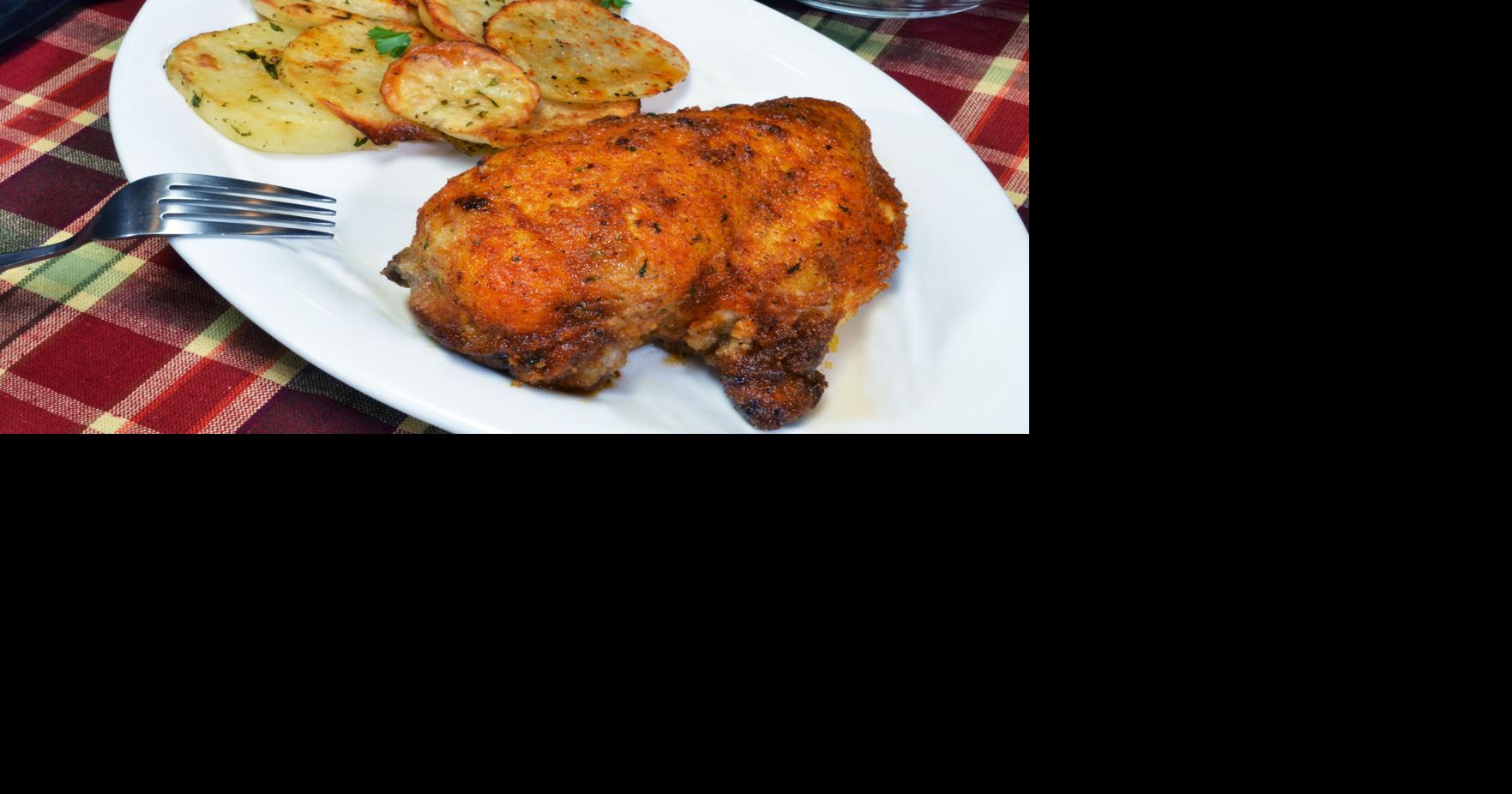 Beth McDonald’s spicy chicken thigh recipe yields yummy results | Get ...