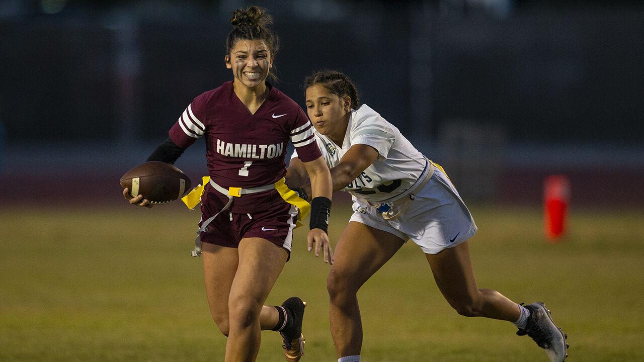 Week 1 East Valley high school flag football schedule, scores | Sports ...