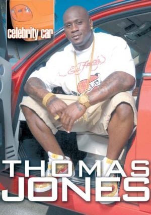 Celebrity Car: Thomas Jones | Business | eastvalleytribune.com