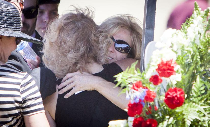 Photos: Remembering Officer Brandon Mendoza | Photos & Video ...