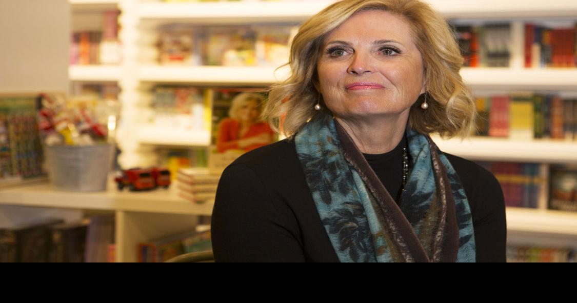 Ann Romney talks struggle with MS in new memoir | Gilbert ...