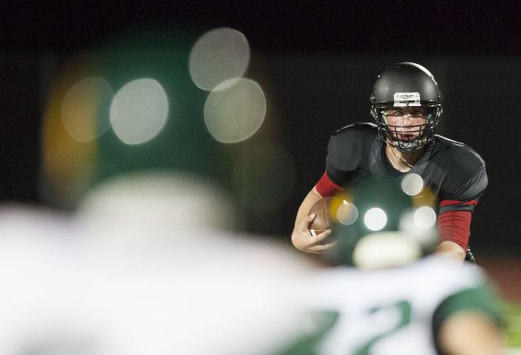 Williams Field defense steps up in 31-7 home win over Show Low ...