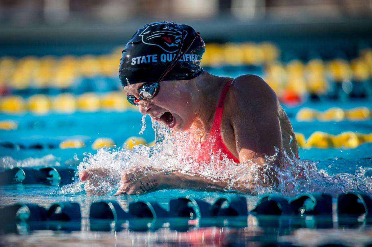 All-Tribune Girls Swim Team | VarsityXtra | eastvalleytribune.com