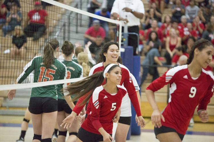 Photos: Tucson vs. Campo Verde 11/9/2013 | Photos & Video ...