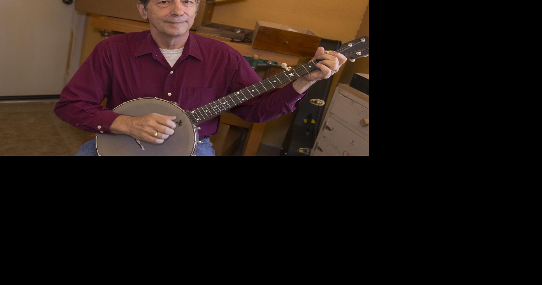 Bluegrass led ‘Yankee’ to become a banjomaker | News ...