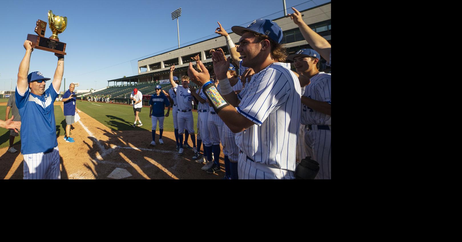 Valley Christian beats Yuma Catholic for first baseball title since ...
