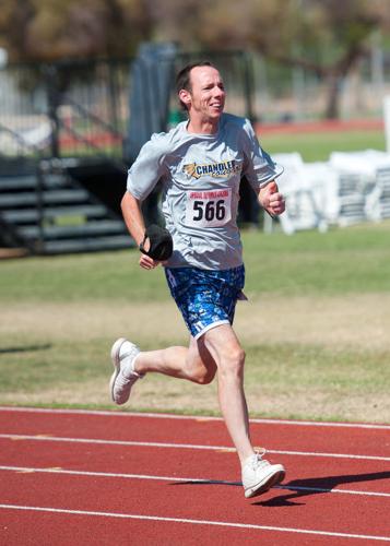 Photos: Special Olympics of Arizona - State Track & Field Competition ...