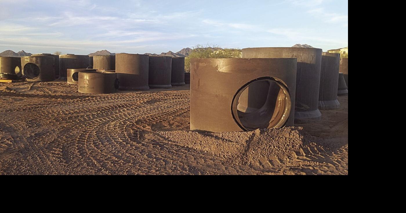 Scottsdale sewer project gushing millions | | eastvalleytribune.com