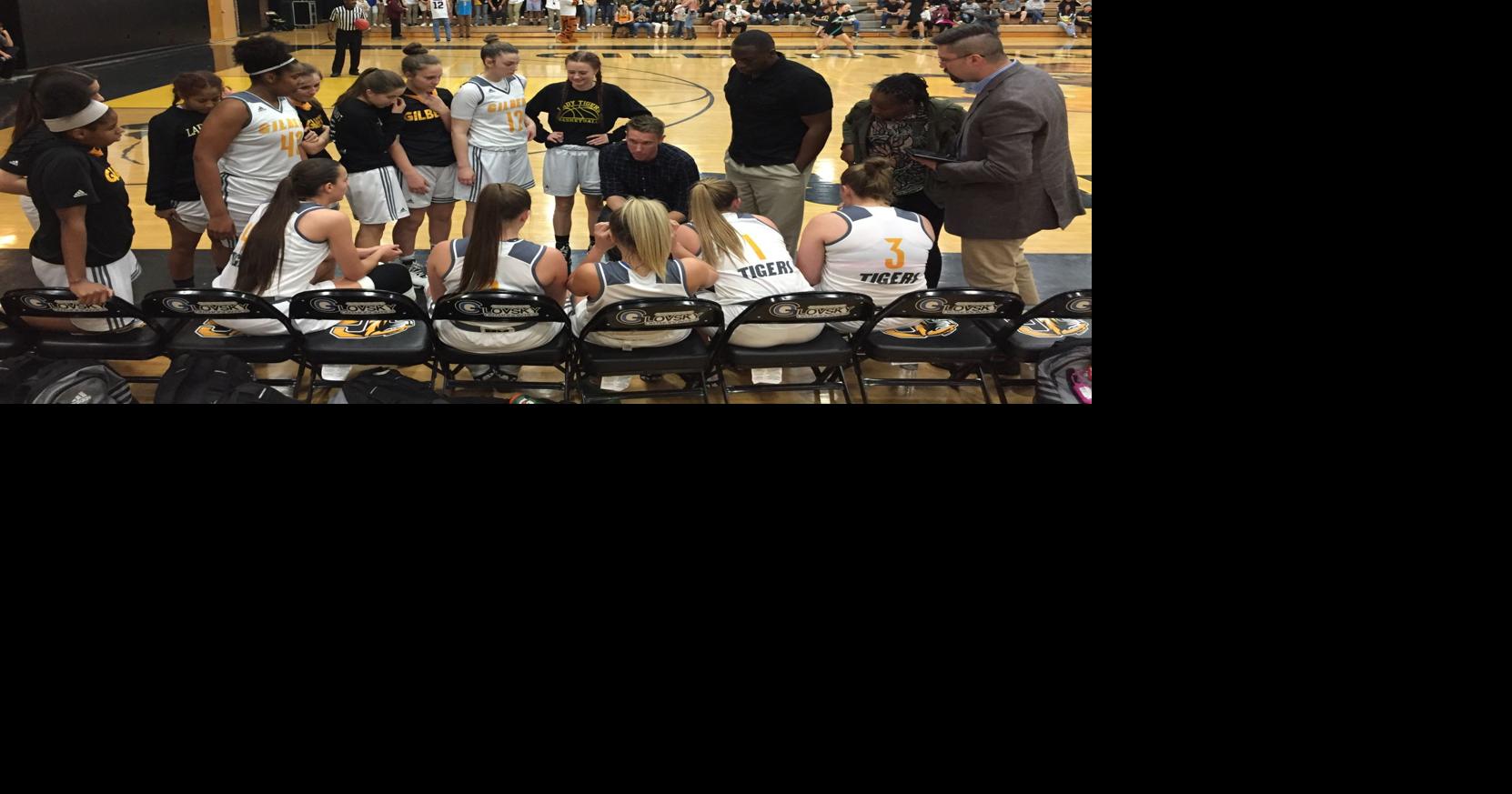 Girls state basketball: Gilbert holds off rival Highland | Sports ...