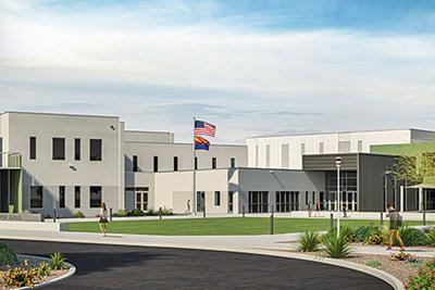 Growing Eastmark gets a name for high school | The Week In Review ...